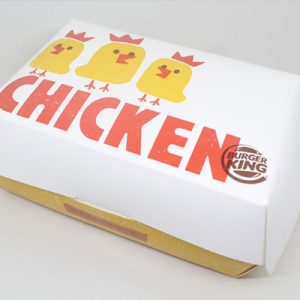 Paper Food Boxes – Glopac Indonesia