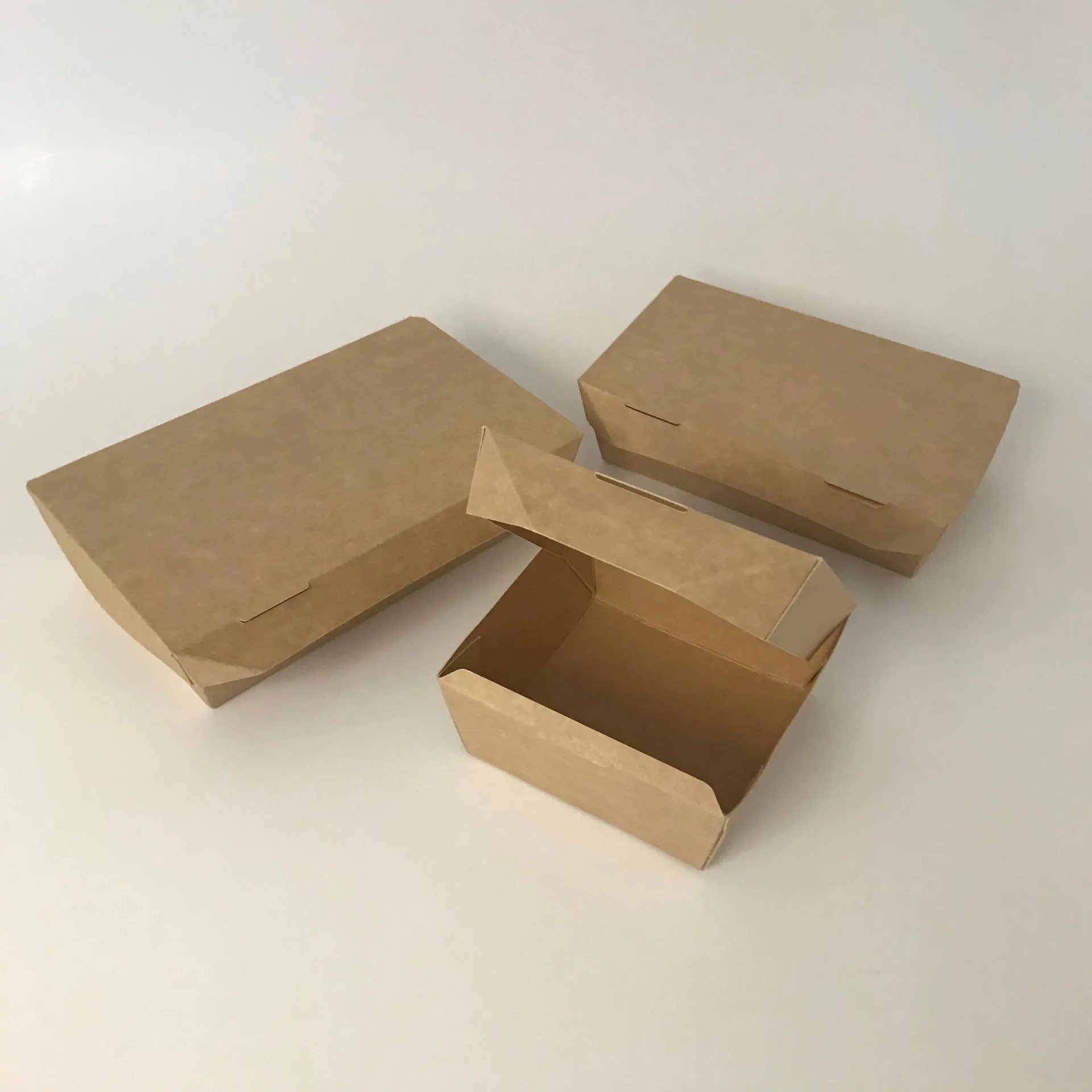 Paper Food Boxes – Glopac Indonesia