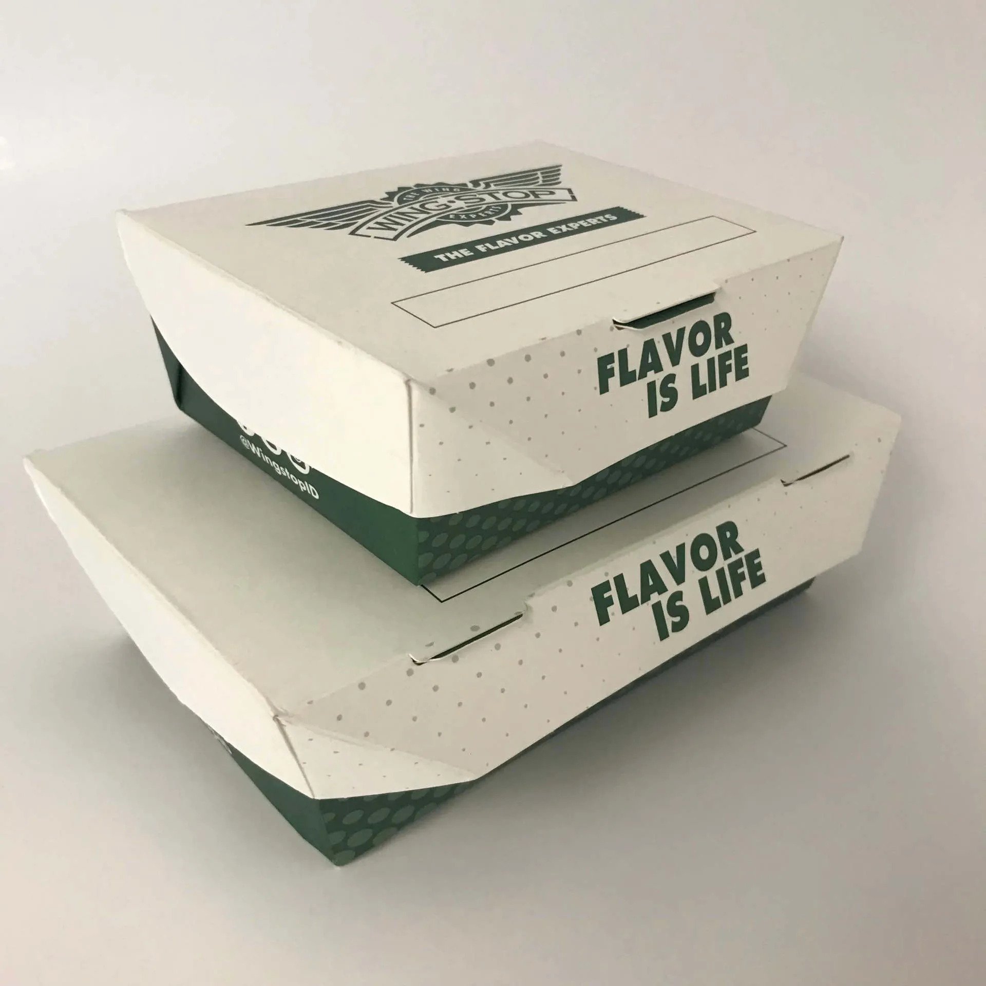 Paper Food Boxes – Glopac Indonesia